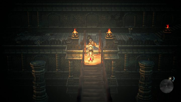 Octopath Traveler 2: How To Unlock The Infernal Castle Secret Dungeon ...