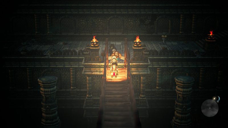 Octopath Traveler 2: How To Unlock The Infernal Castle Secret Dungeon ...