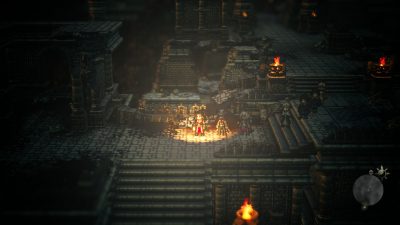 Octopath Traveler 2: How To Unlock The Infernal Castle Secret Dungeon ...