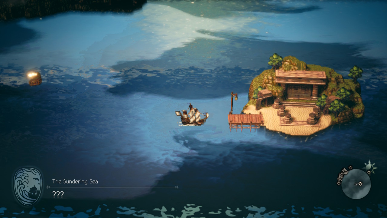Octopath Traveler 2: How To Fight The Secret Super Boss | Unlocking ...