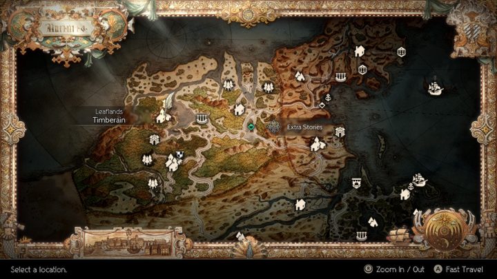 Octopath Traveler 2: Where To Find The Best Hikari Learned Skills ...