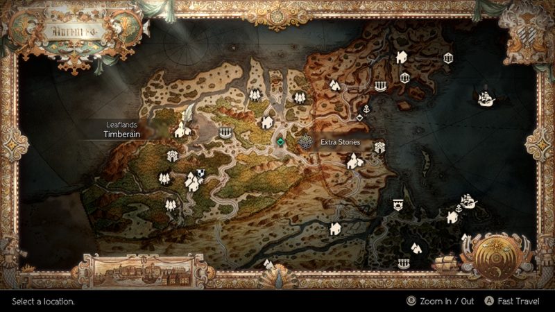 Octopath Traveler 2: Where To Find The Best Hikari Learned Skills ...
