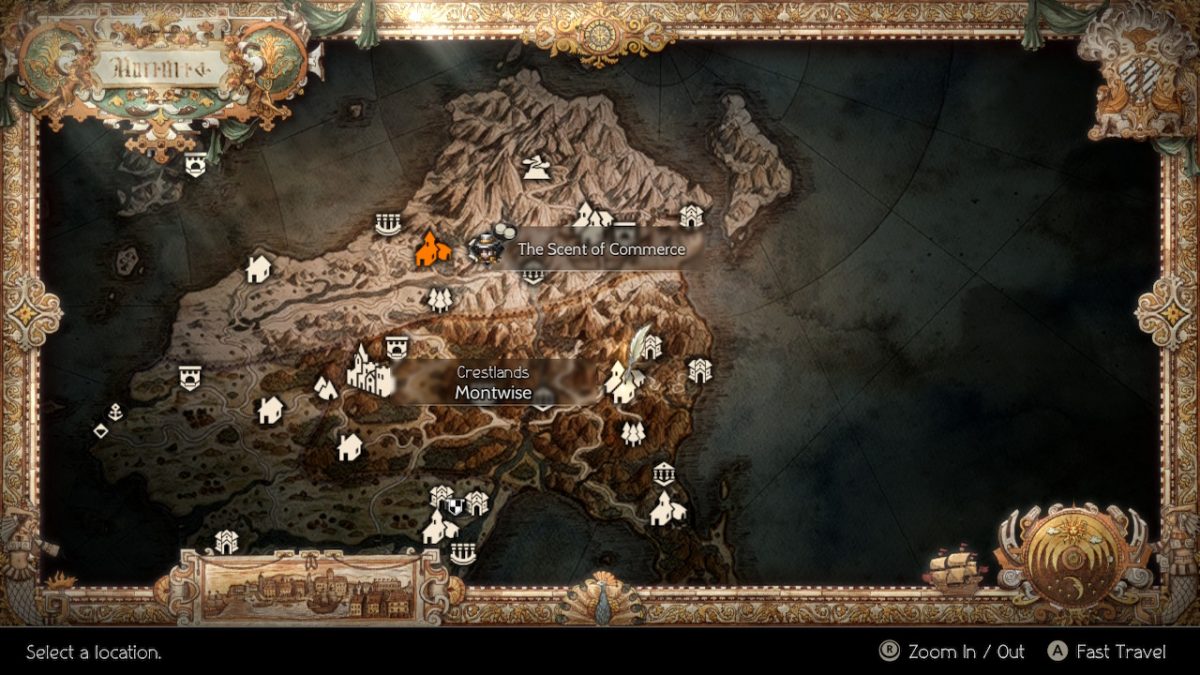 Octopath Traveler 2: Where To Find The Best Hikari Learned Skills ...