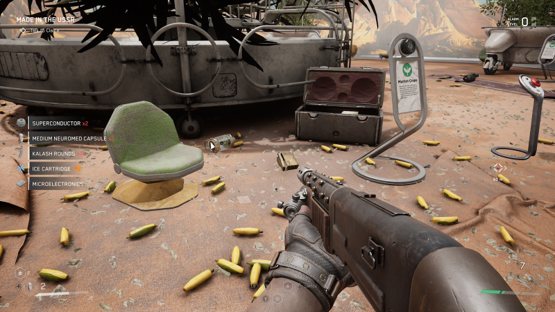 Atomic Heart: How To Unlock The Exhibition Lunar Door | Canister ...