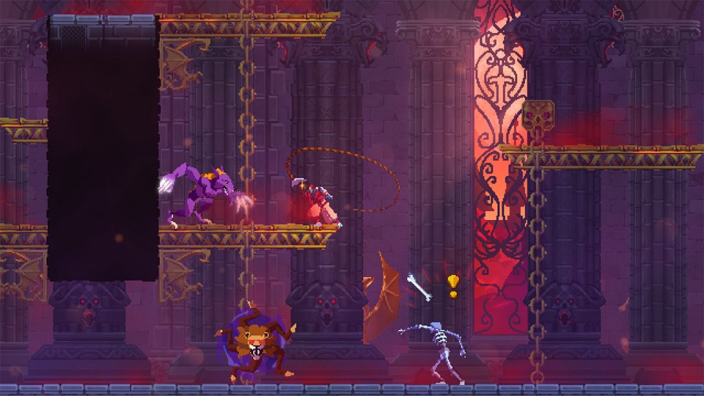Dead Cells: Return To Castlevania - How To Access The New DLC Areas ...