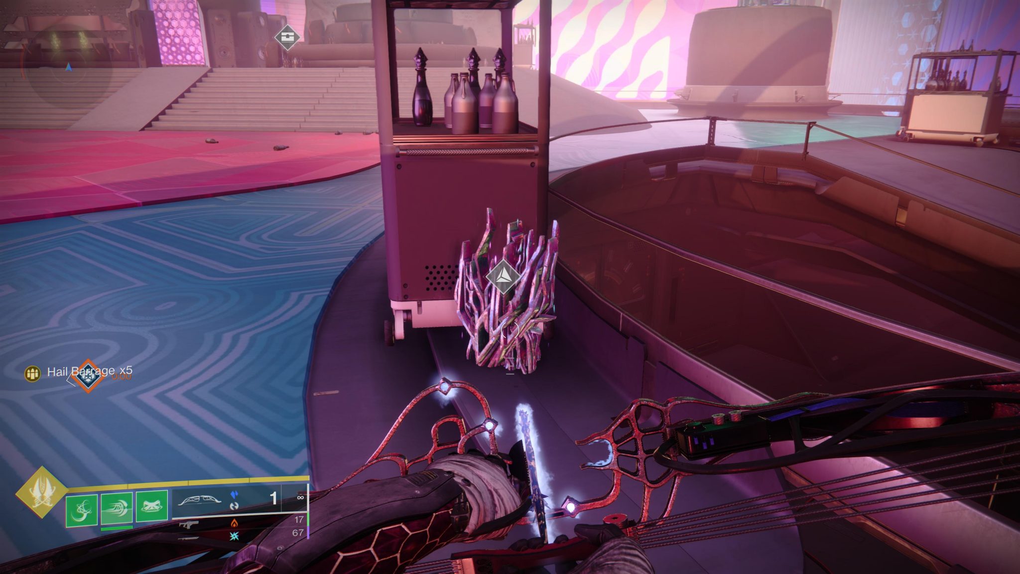 Destiny 2 Lightfall: How To Extract Data From Cloud Accretions During ...