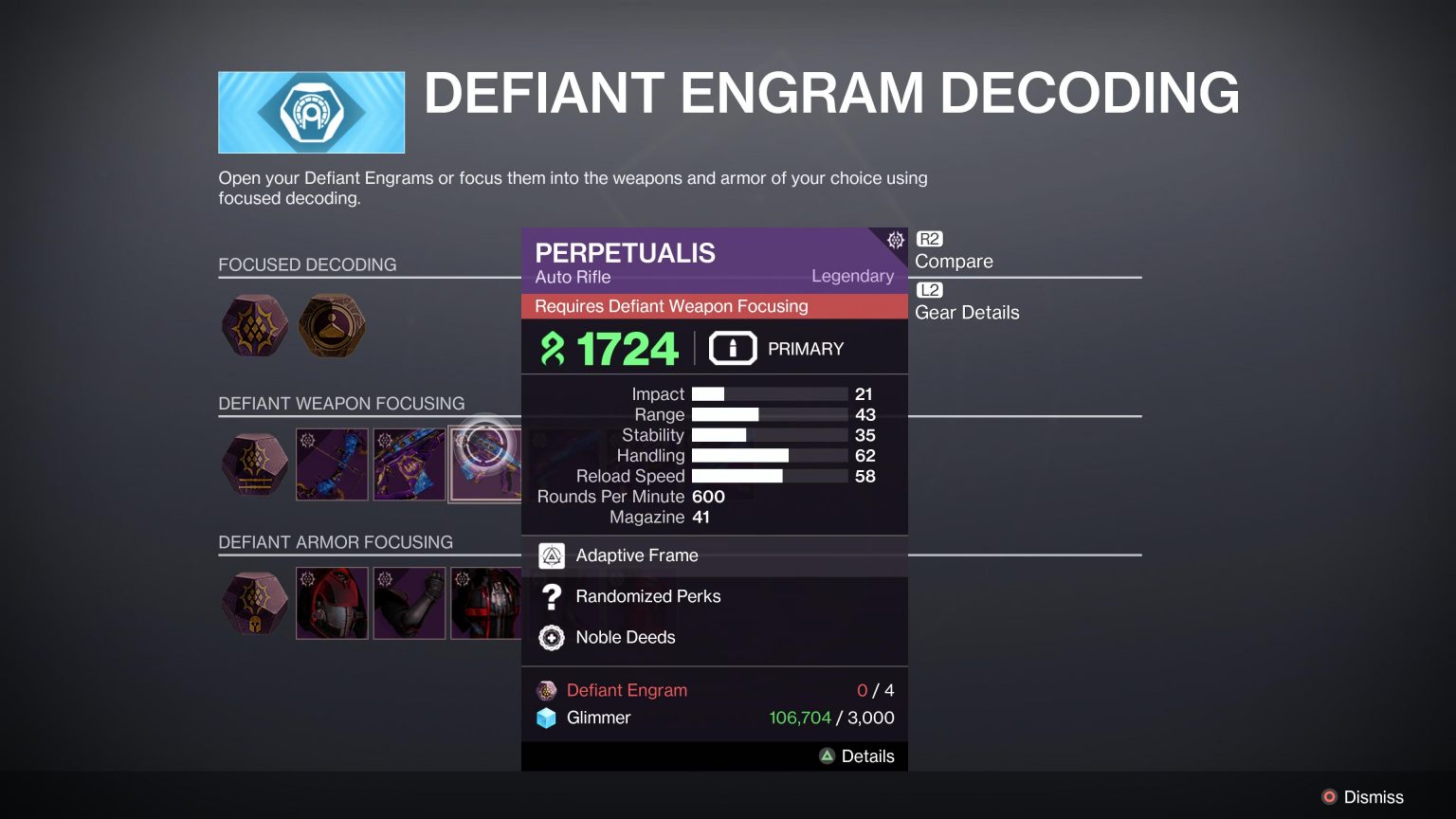 Destiny 2 Lightfall: Defiant Engrams, Defiant Keys, And Wartable Guide | Season Of Defiance ...