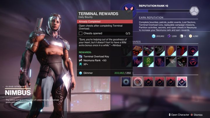 Destiny 2 Lightfall: How To Get Terminal Overload Keys - Gameranx
