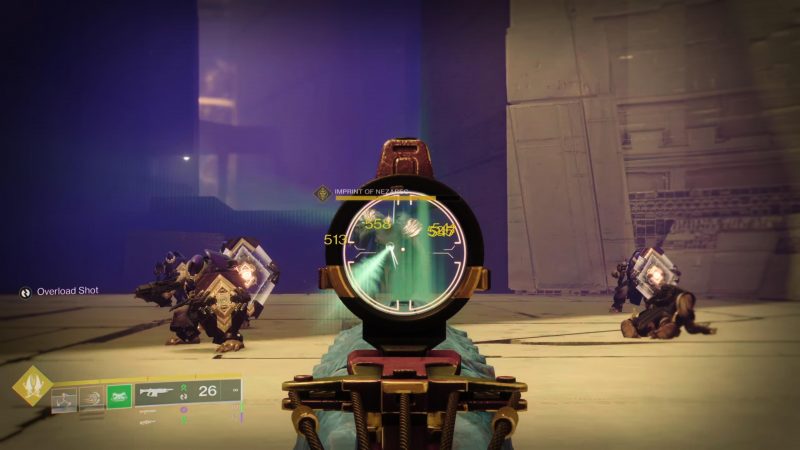 Destiny 2: How To Obtain Final Warning | Exotic Strand Sidearm - Gameranx