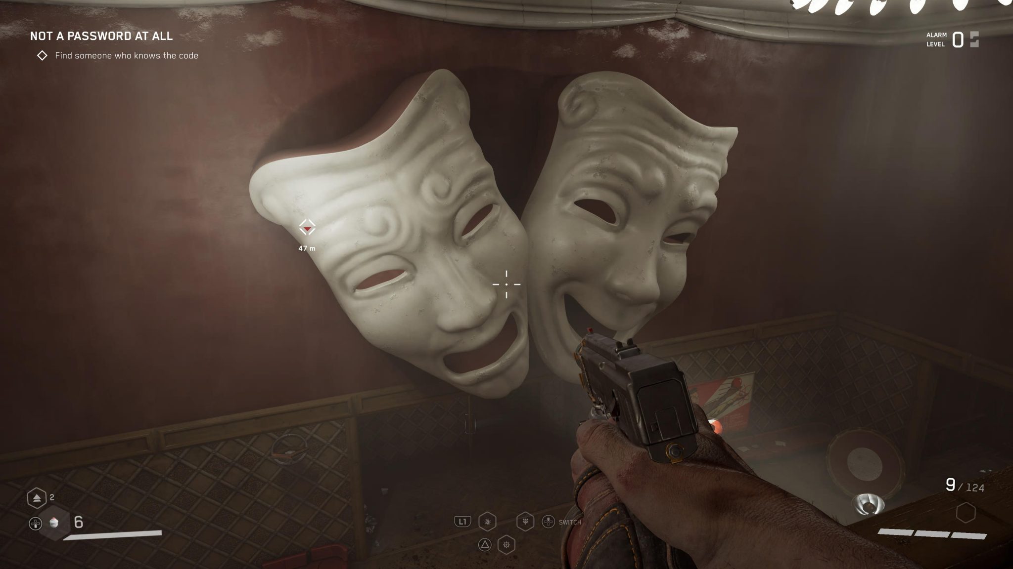 Atomic Heart: How To Solve the Not a Password At All Door - Gameranx