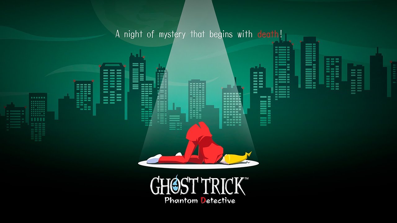 Sissel Gets A Second Chance Again With Ghost Trick: Phantom Detective ...