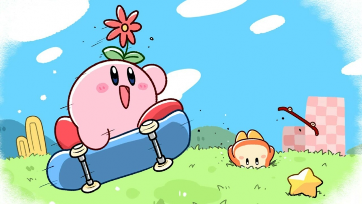 New Kirby Time Video Gives Thanks To Everything - Gameranx