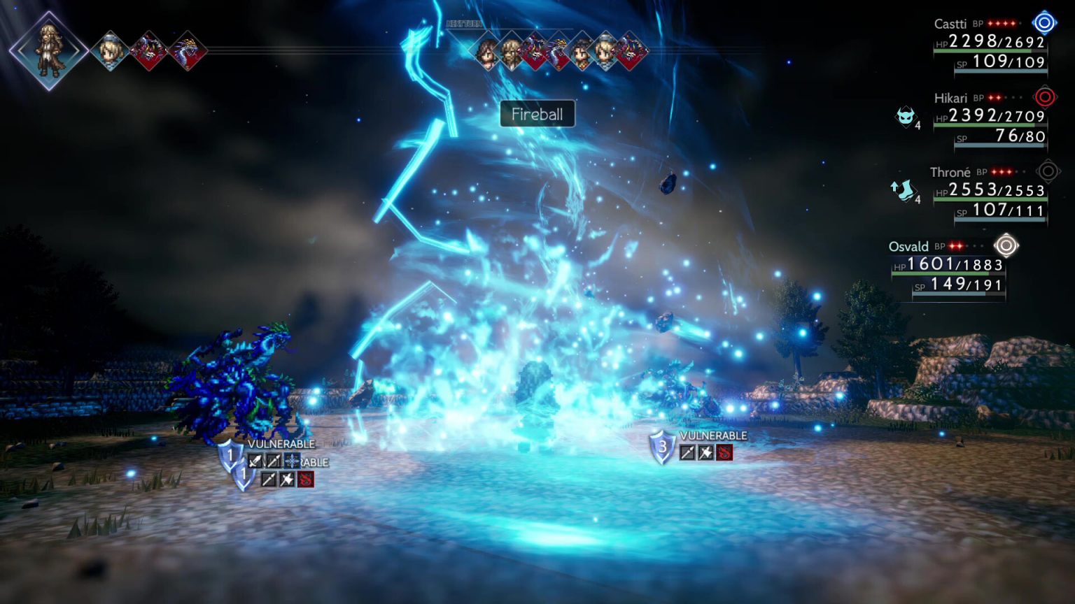 Octopath Traveler 2: How To Deal 99,999 Damage In A Single Attack | End ...