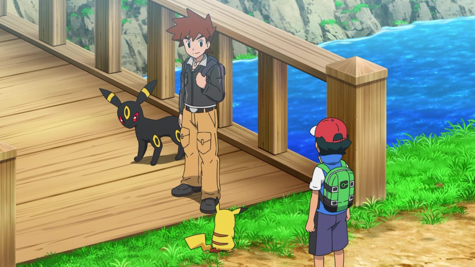Pokemon Anime Releases Tease For Final Ash Episode - Gameranx