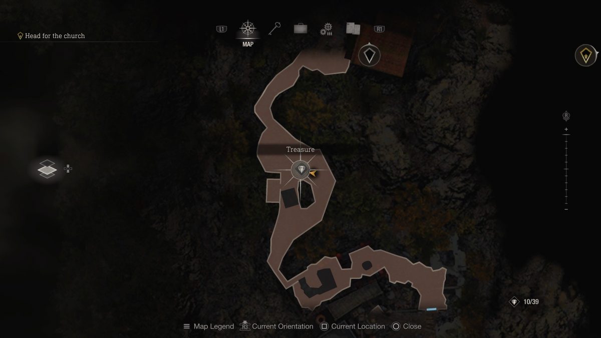 Resident Evil 4 Remake: How To Find All Treasures | Village Locations ...