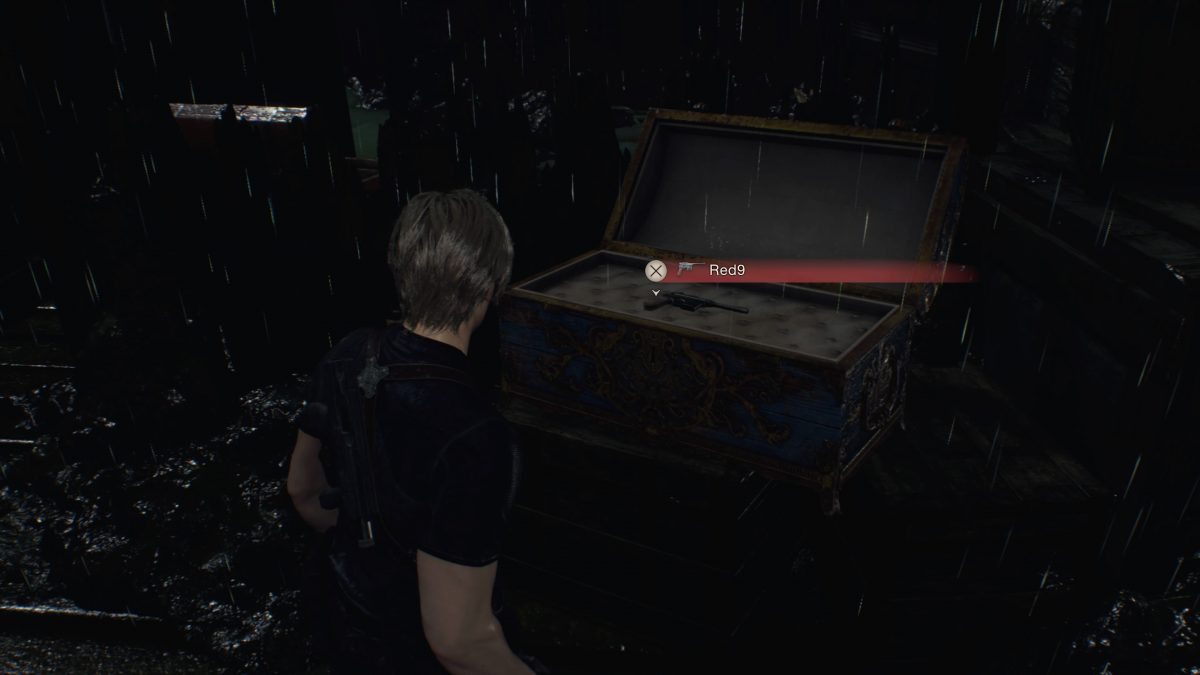 Resident Evil 4 Remake: How To Get The Red9 Pistol Free | Best Handgun Location - Gameranx