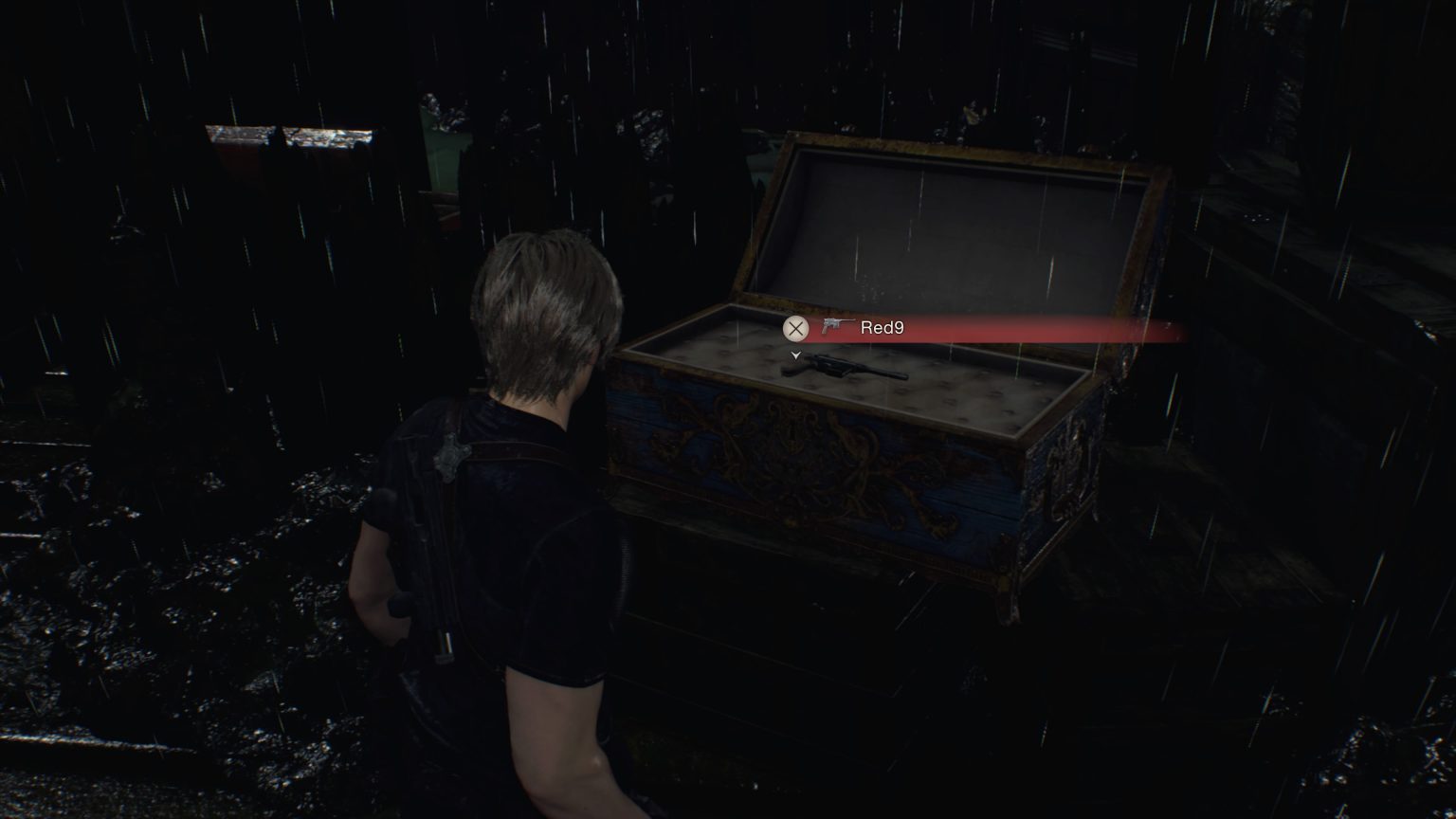 Resident Evil 4 Remake: How To Get The Red9 Pistol Free | Best Handgun ...