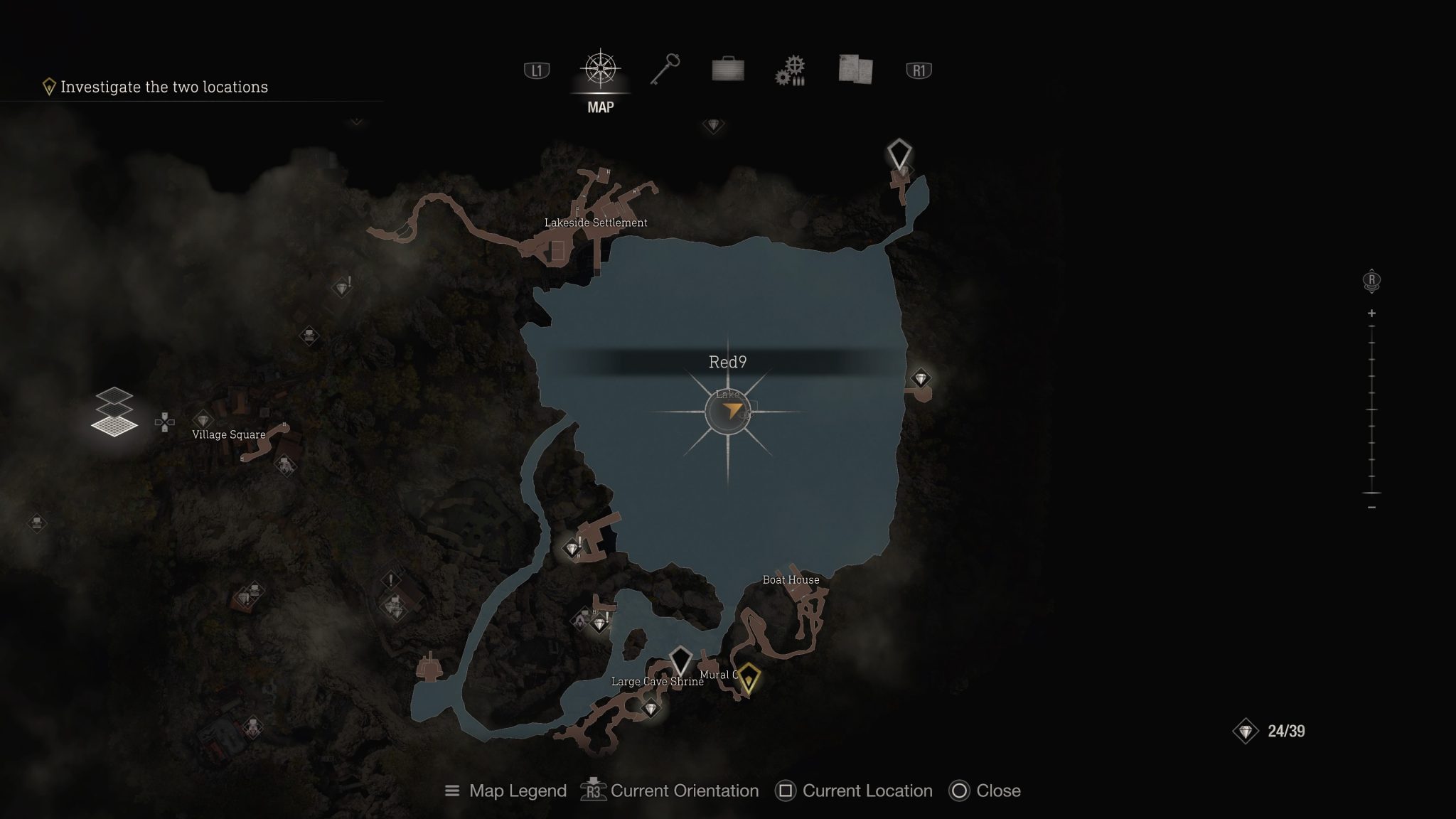 Resident Evil 4 Remake: How To Get The Red9 Pistol Free | Best Handgun ...