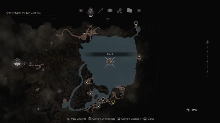 Resident Evil 4 Remake: How To Get The Red9 Pistol Free | Best Handgun ...