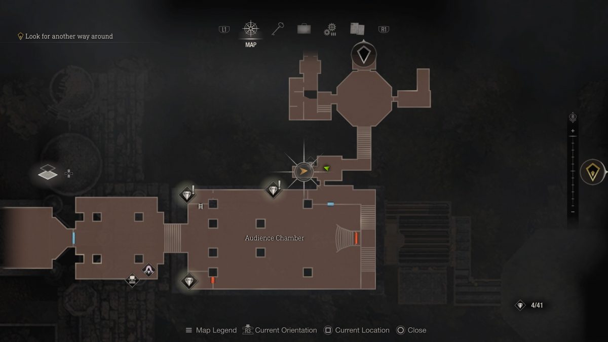 Resident Evil 4 Remake: How To Find All Treasures | Castle Locations ...