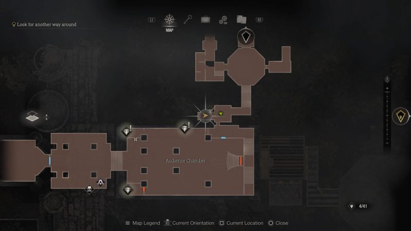 Resident Evil 4 Remake: How To Find All Treasures | Castle Locations ...