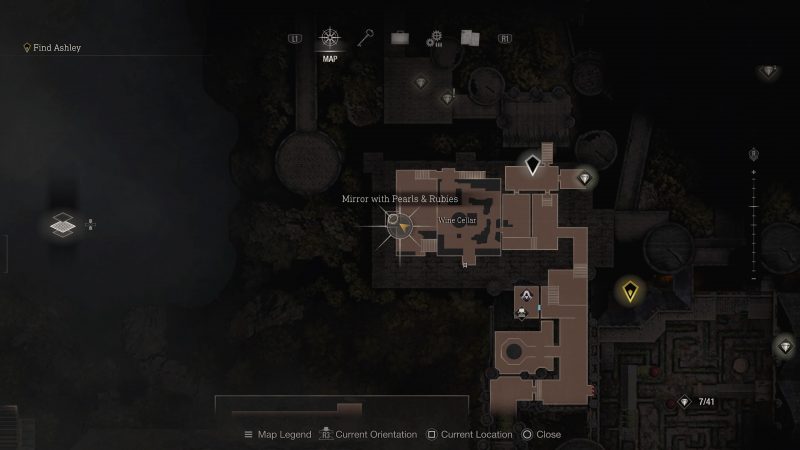 Resident Evil 4 Remake: How To Find All Treasures | Castle Locations ...