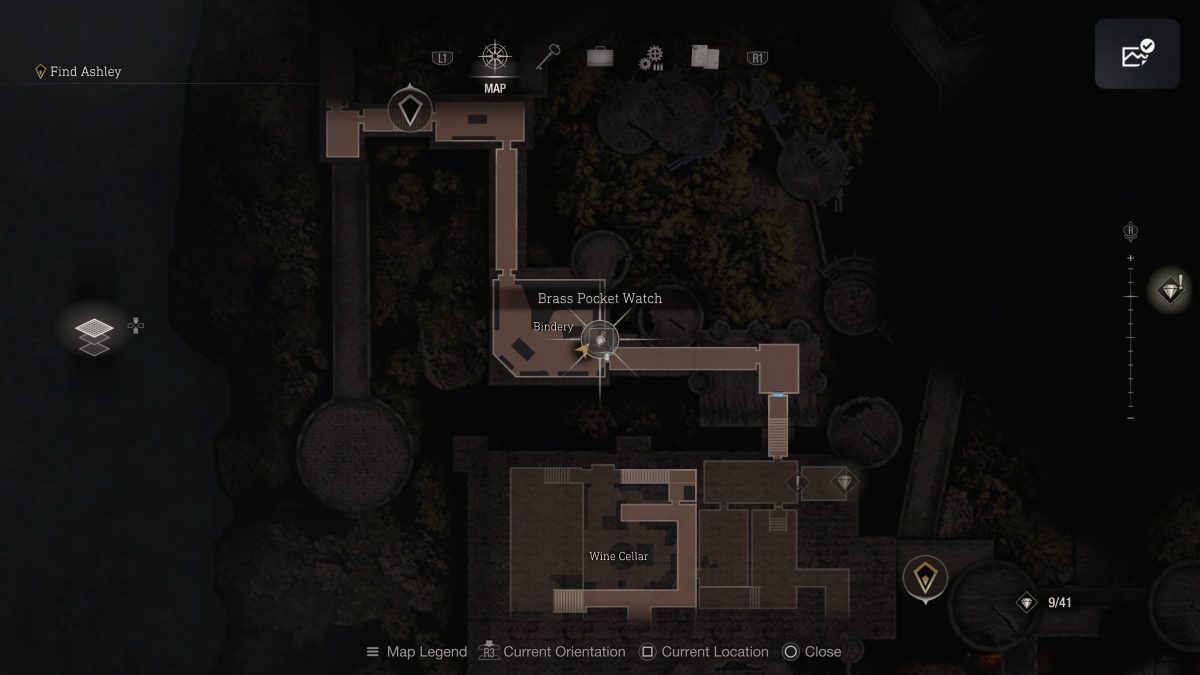 Resident Evil 4 Remake: How To Find All Treasures | Castle Locations ...