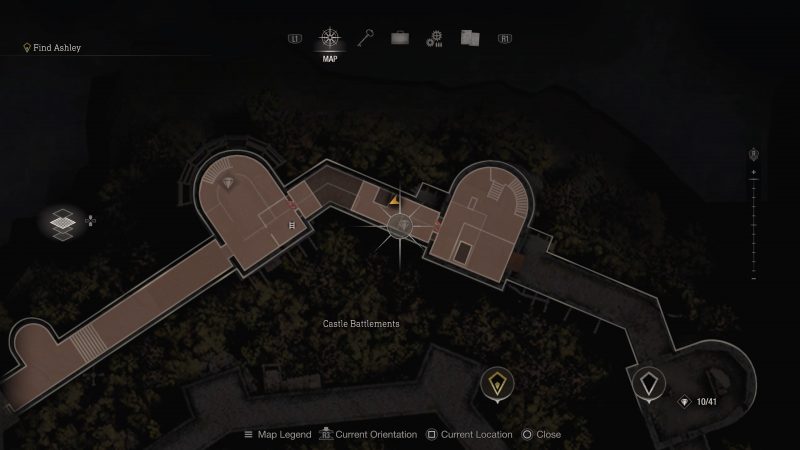 Resident Evil 4 Remake: How To Find All Treasures | Castle Locations ...