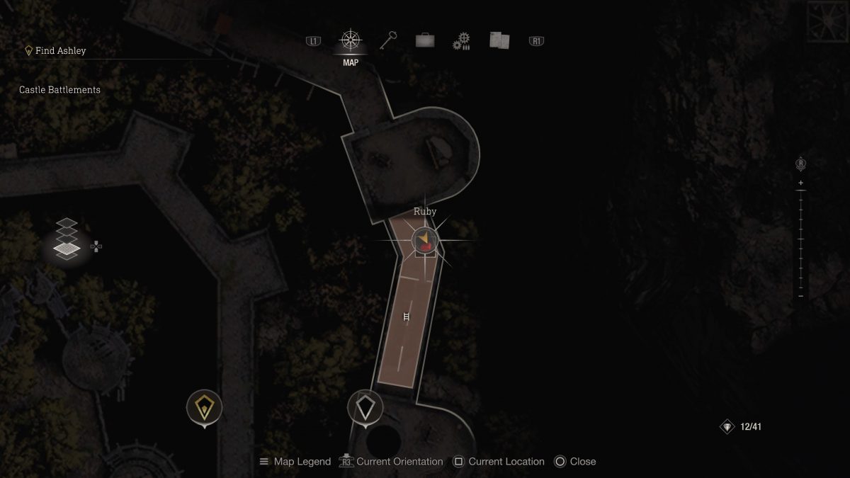 Resident Evil 4 Remake: How To Find All Treasures | Castle Locations ...