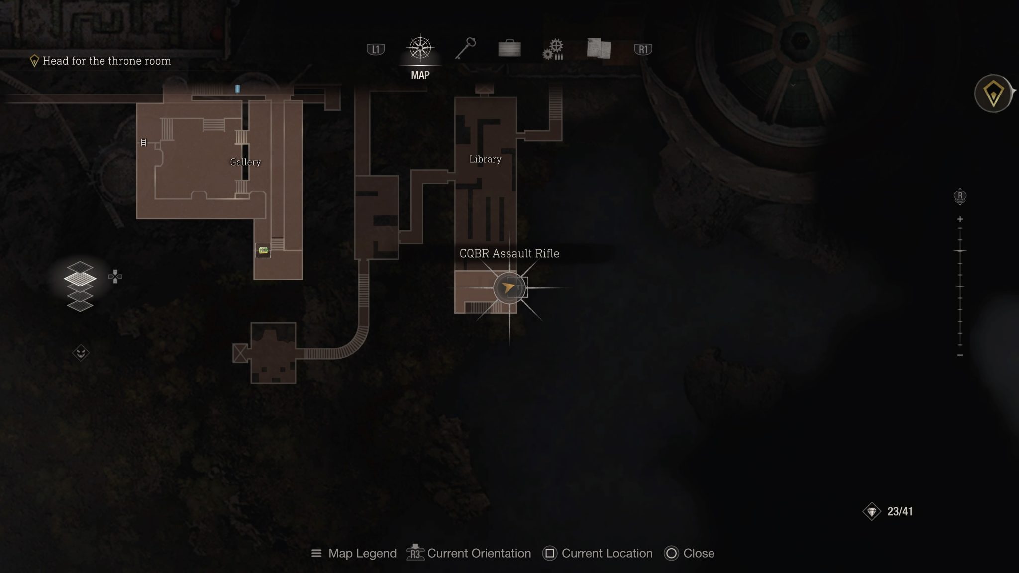 Resident Evil 4 Remake: How To Get The LE 5 SMG & CQBR Assault Rifle ...