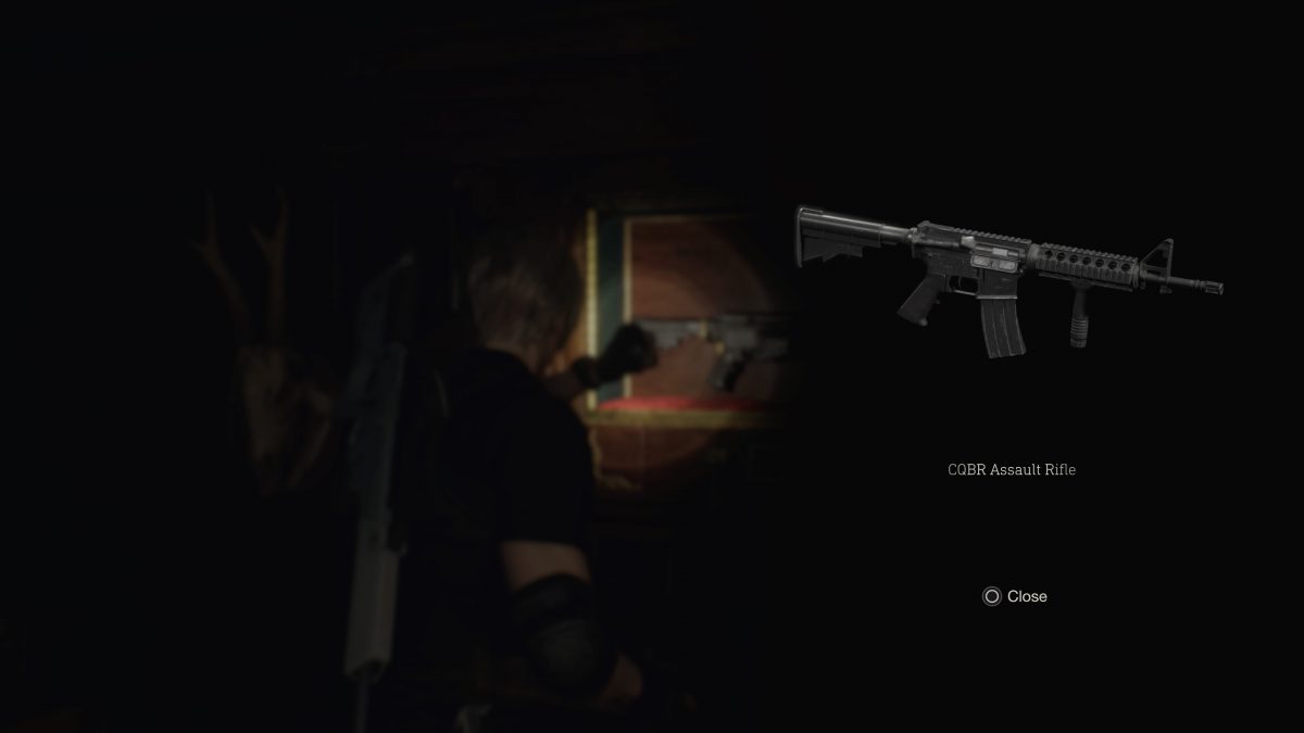 Resident Evil 4 Remake: How To Get The LE 5 SMG & CQBR Assault Rifle ...