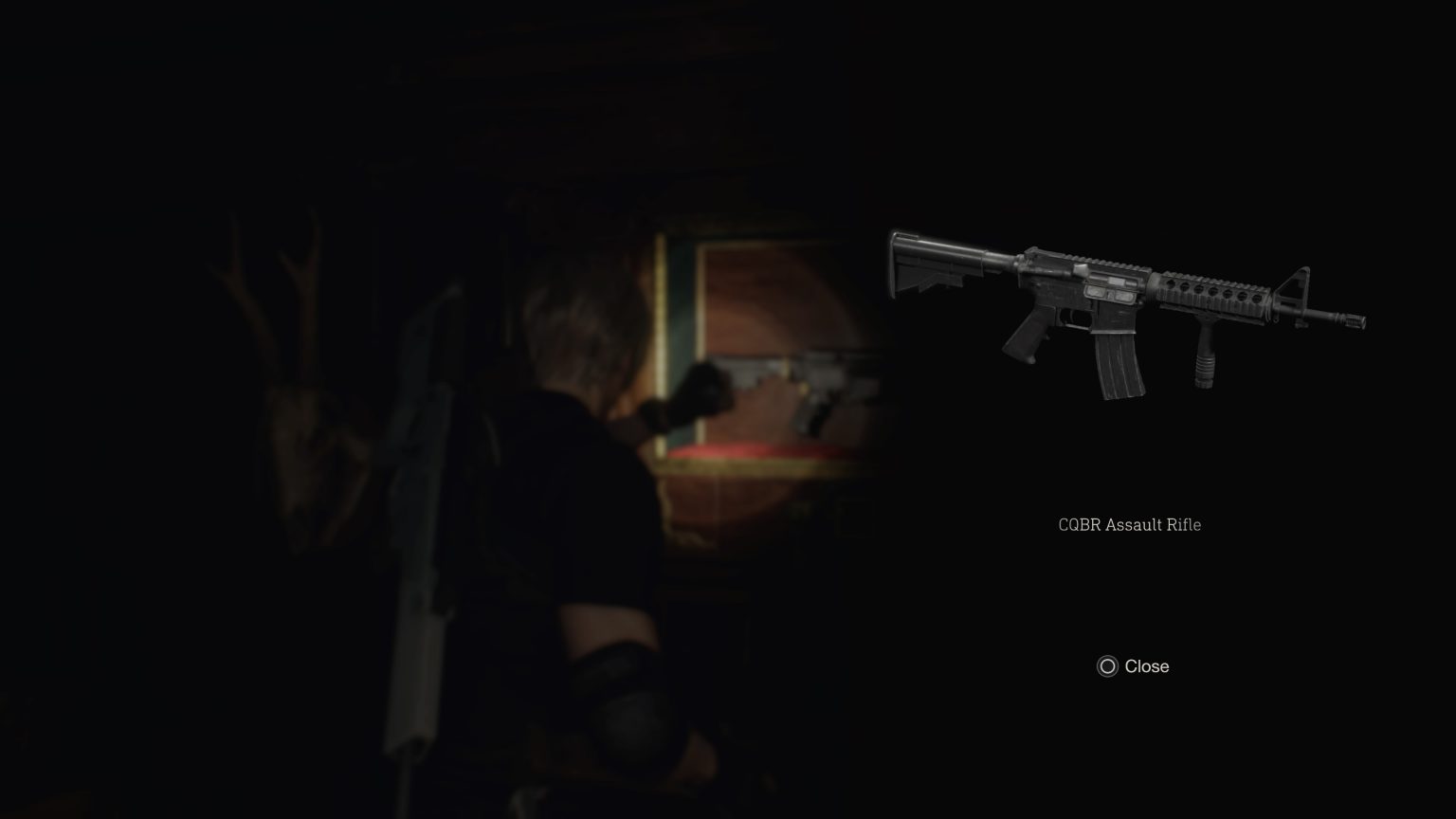 Resident Evil 4 Remake: How To Get The LE 5 SMG & CQBR Assault Rifle ...