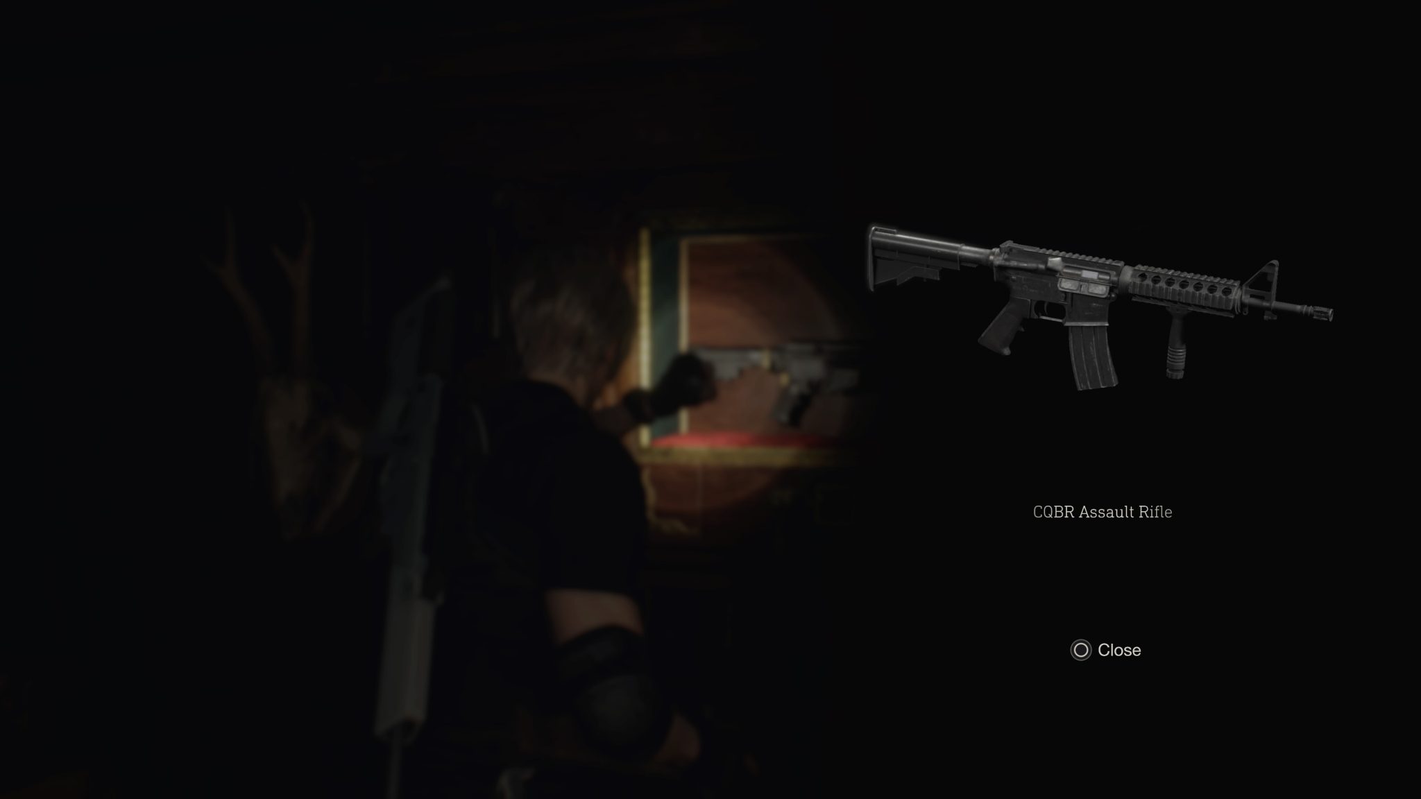 Resident Evil 4 Remake: How To Get The LE 5 SMG & CQBR Assault Rifle | Weapon Locations Guide ...