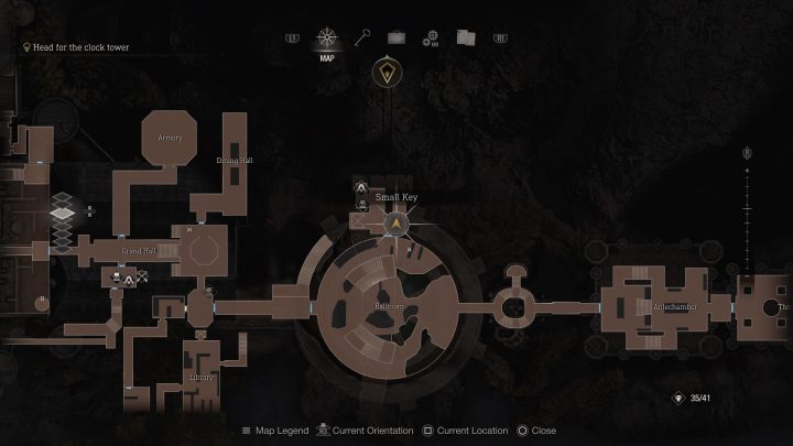 Resident Evil 4 Remake: How To Find All Small Keys | Locations Guide ...