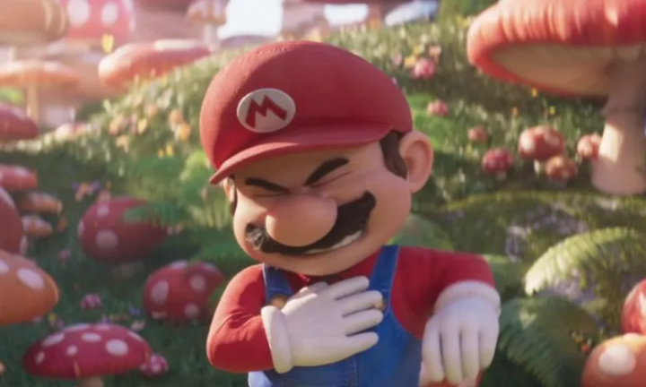 Chris Pratt Also Did A "Tony Soprano" Voice For Mario - Gameranx