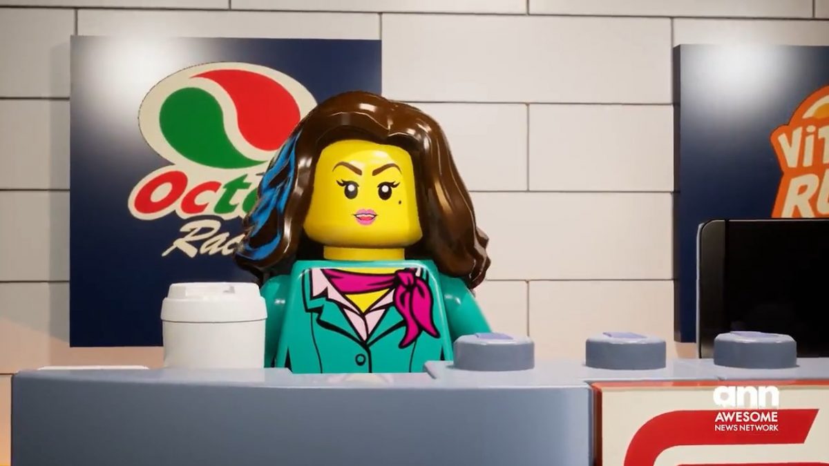 Vicki Wheeler Teases Official "Lego 2K Driving Game" Reveal - Gameranx