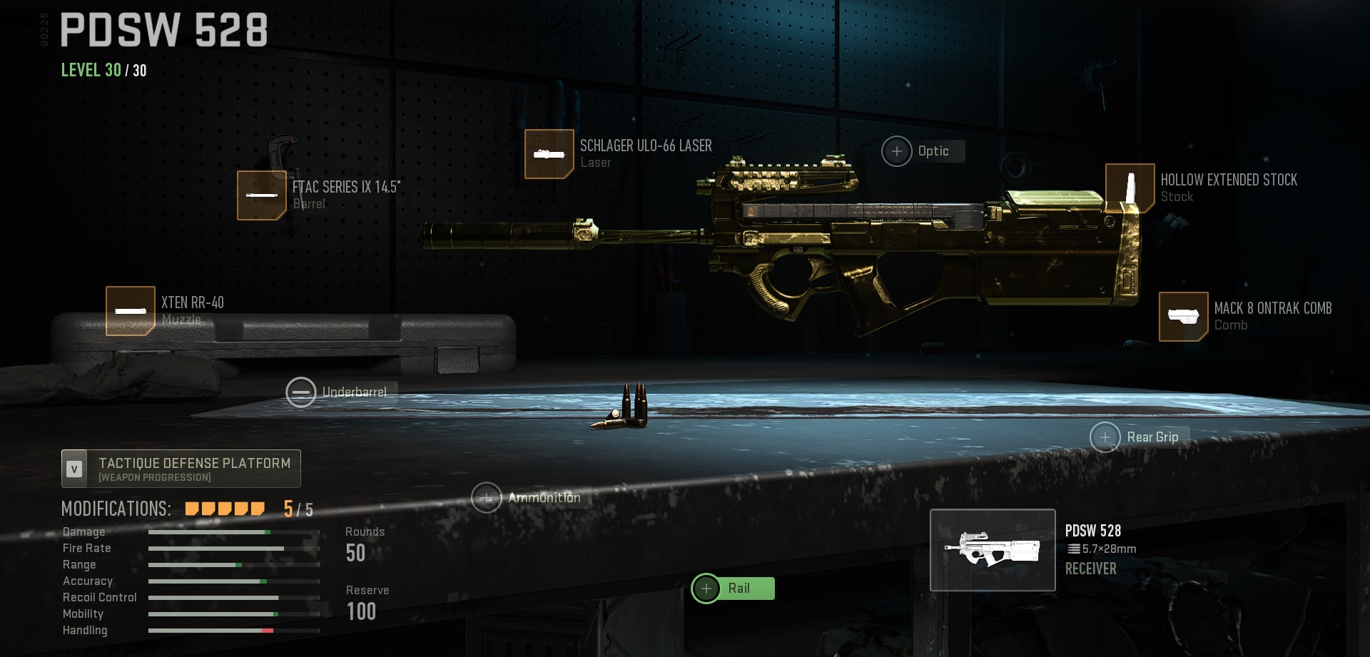 Call of Duty: Warzone 2- Best PDSW 528 Class - Gameranx