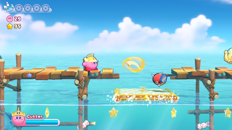 Kirby's Return to Dreamland Deluxe: 3-2 Energy Sphere Locations - Gameranx