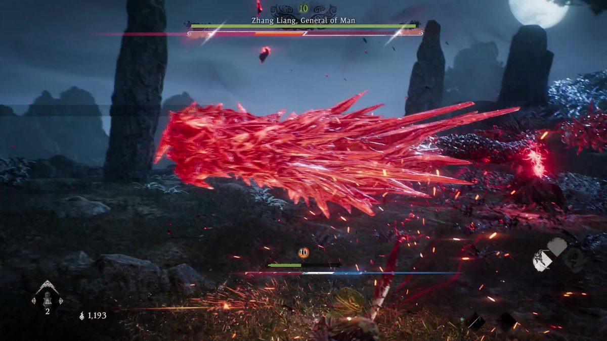 Wo Long: Fallen Dynasty - How To Beat The First Boss | Zhang Liang, General of Man Guide - Gameranx