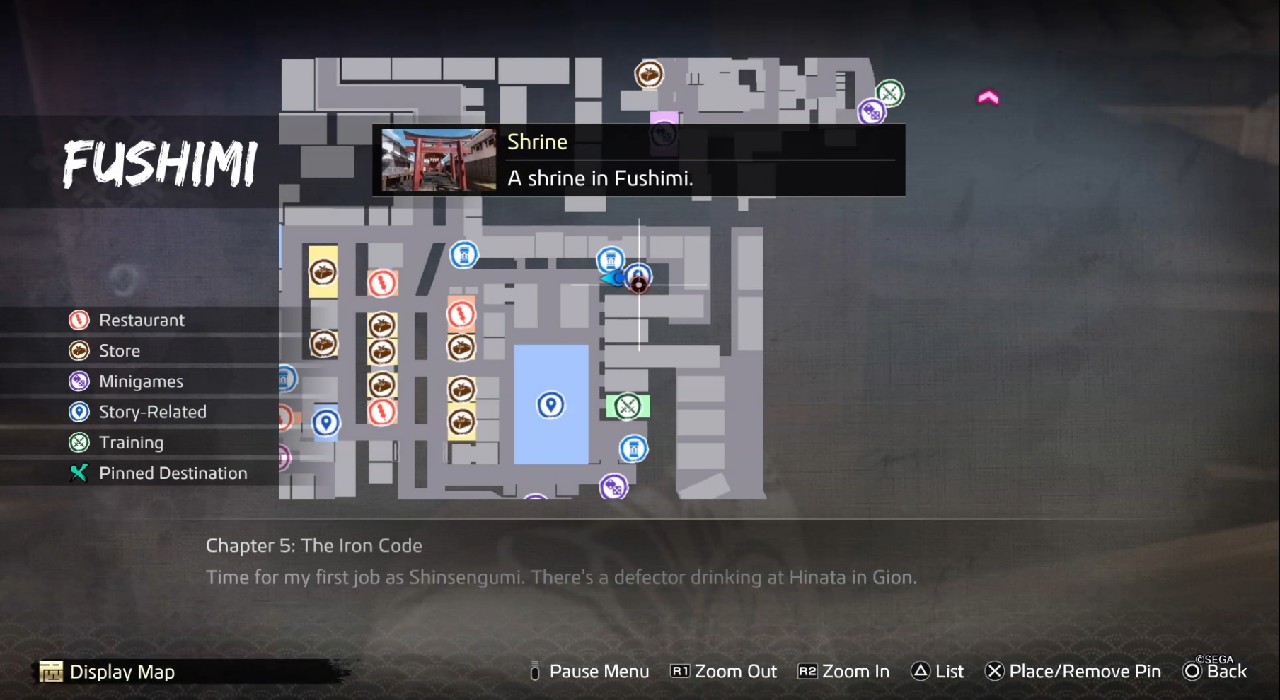 Like a Dragon: Ishin! - How to Earn Virtue - Gameranx
