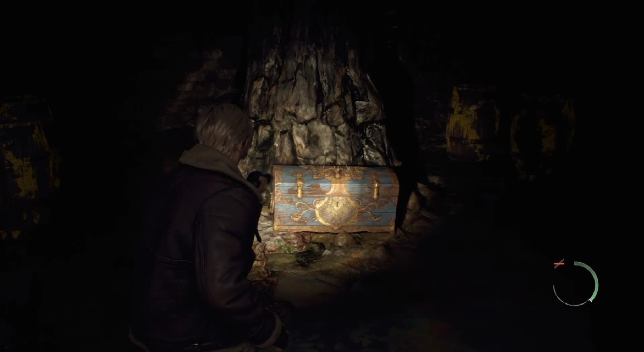 Resident Evil 4 Remake Demo: How to Get the TMP Submachine Gun - Gameranx