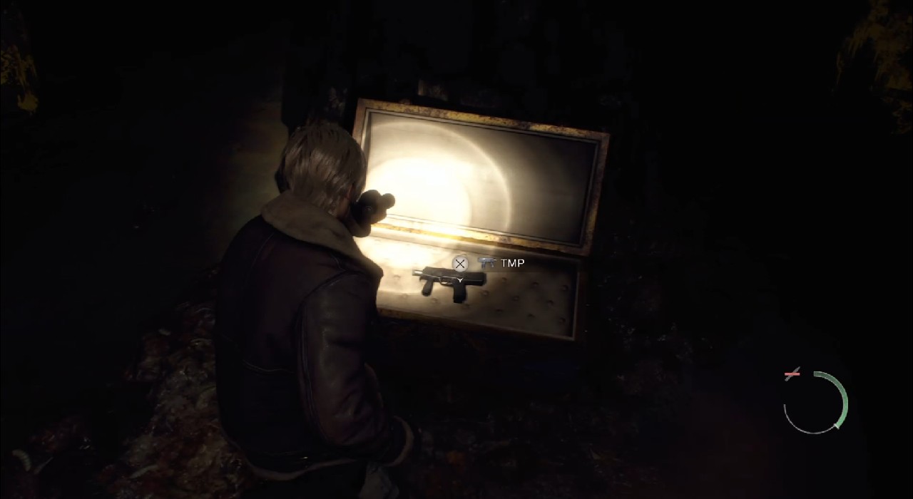 Resident Evil 4 Remake Demo: How to Get the TMP Submachine Gun - Gameranx