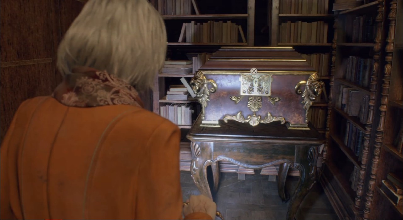 Resident Evil 4 Remake: Ashley Section Walkthrough - Gameranx