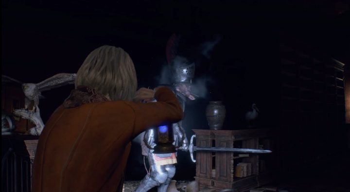 Resident Evil 4 Remake: Ashley Section Walkthrough - Gameranx