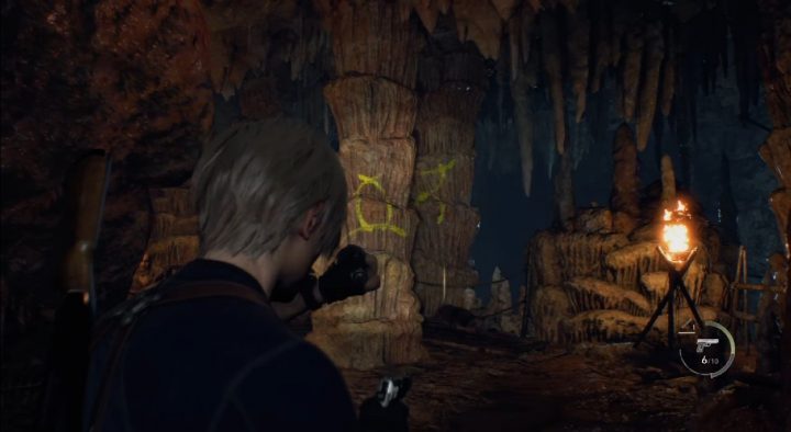 Resident Evil 4 Remake: Church Key Puzzle Solution - Gameranx