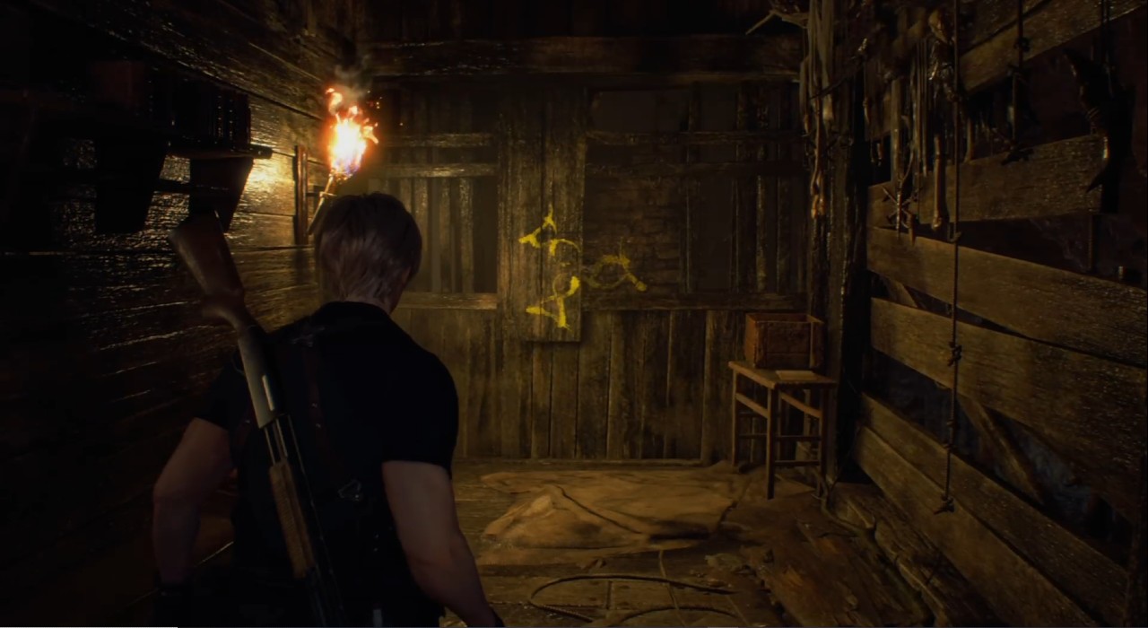 Resident Evil 4 Remake: Stone Pedestal Puzzle Solution - Gameranx