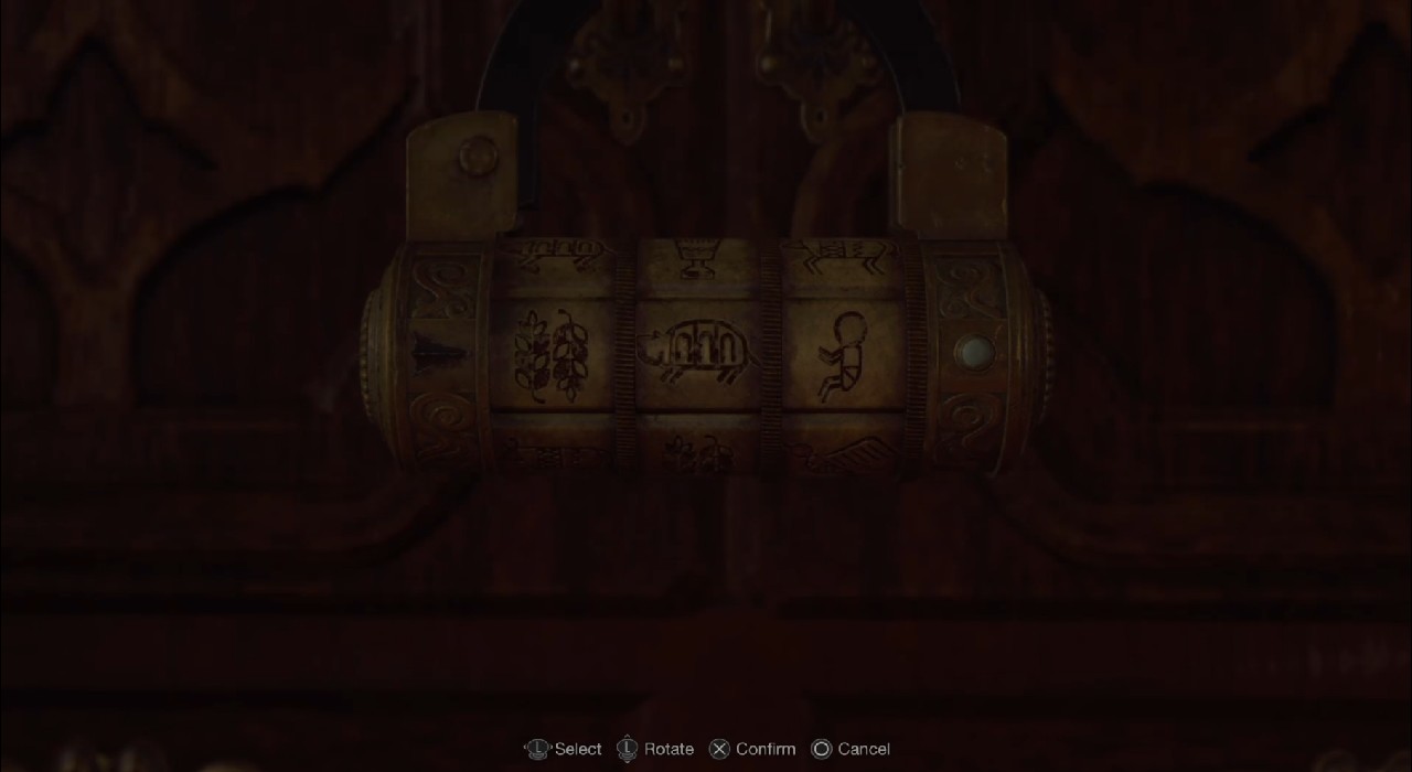 Resident Evil 4 Remake: Combination Lock Puzzle Solution Guide - Gameranx