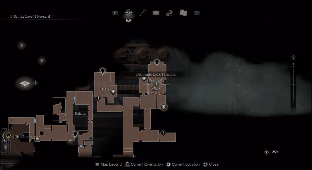 Resident Evil 4 Remake: Electronic Lock Puzzles Solutions - Gameranx