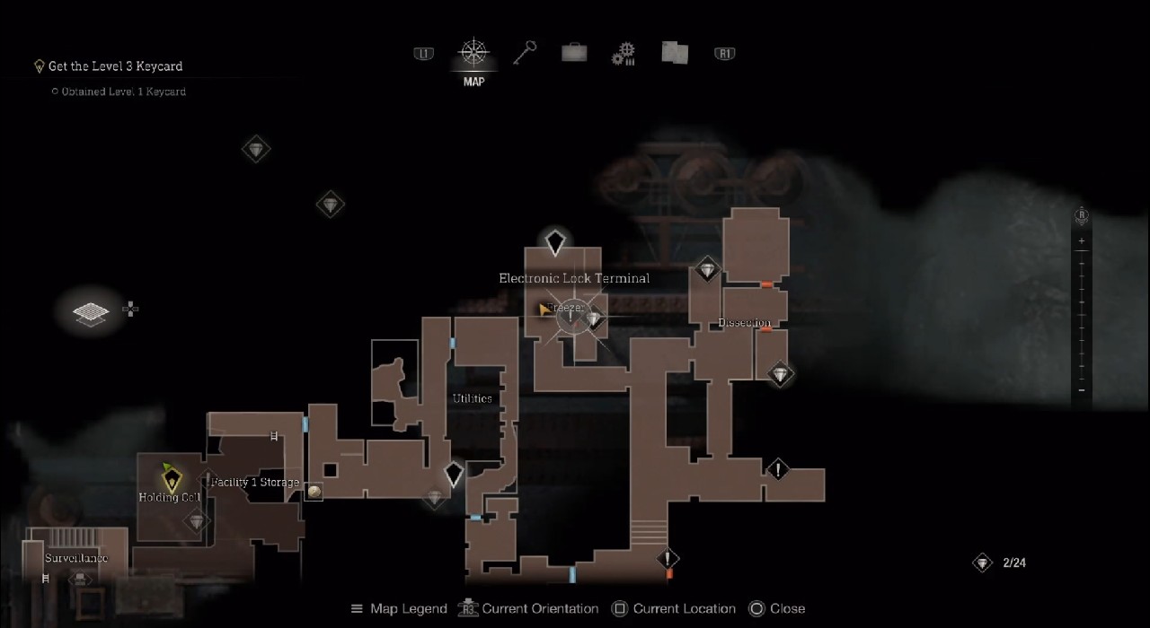 Resident Evil 4 Remake: Electronic Lock Puzzles Solutions - Gameranx