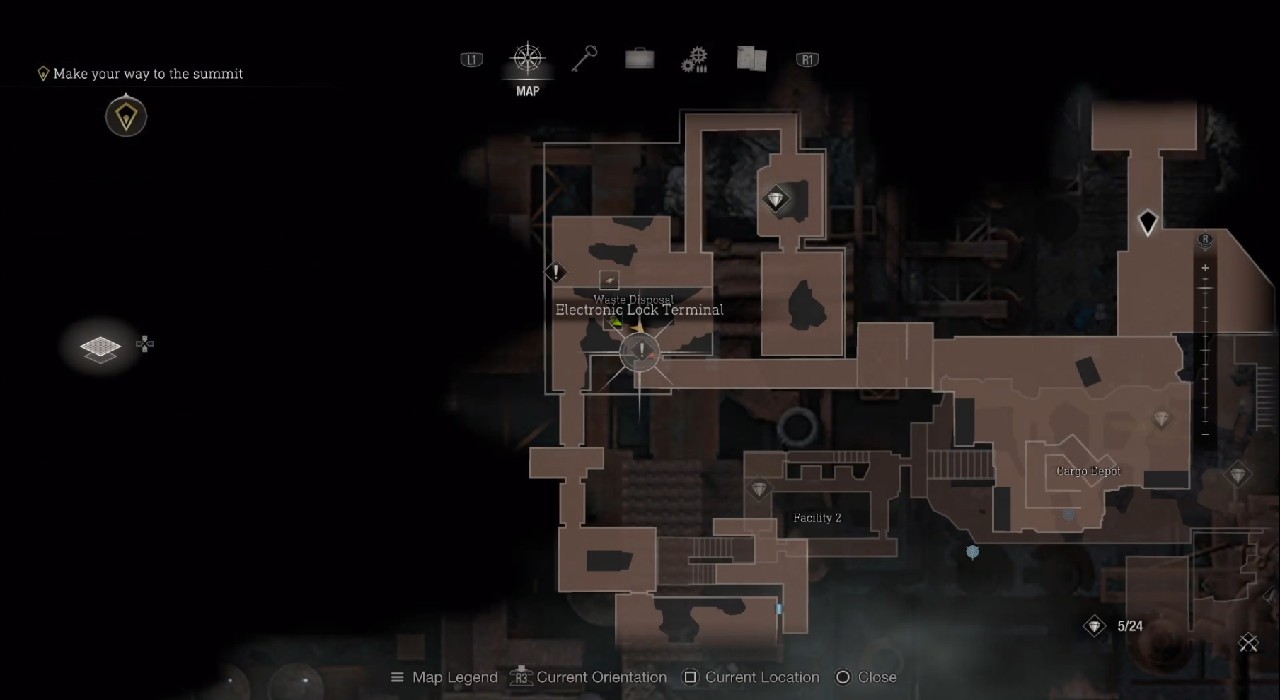 Resident Evil 4 Remake: Electronic Lock Puzzles Solutions - Gameranx